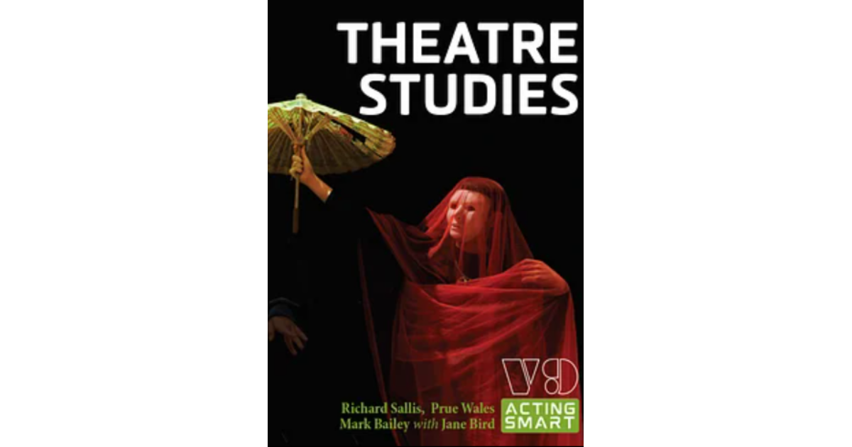 Lilydale Books | ACTING SMART THEATRE STUDIES VERSION 9