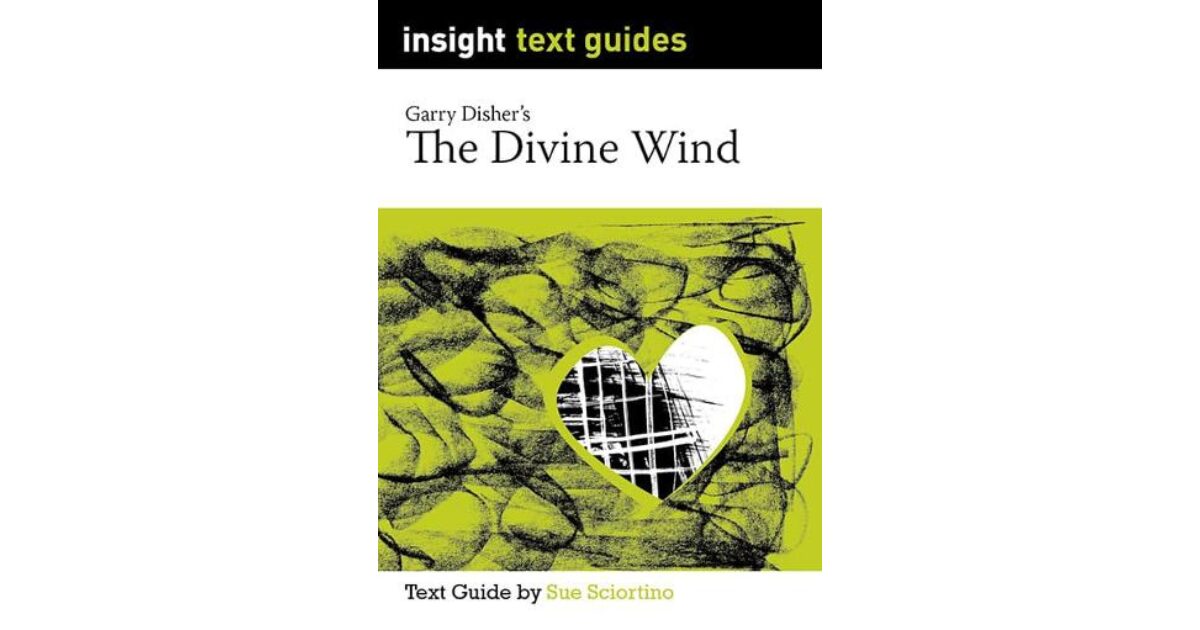 Lilydale Books | INSIGHT TEXT GUIDE: THE DIVINE WIND