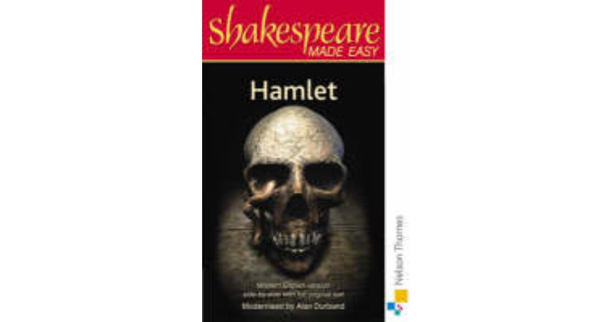 Lilydale Books | SHAKESPEARE MADE EASY: HAMLET
