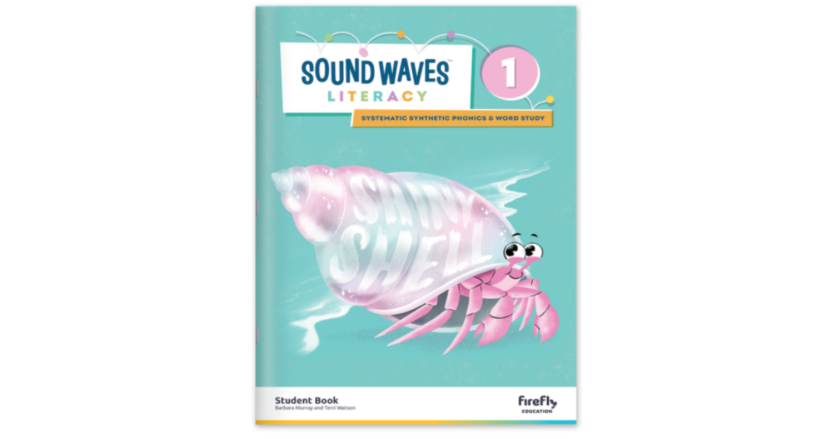 Lilydale Books | SOUND WAVES STUDENT BOOK 1