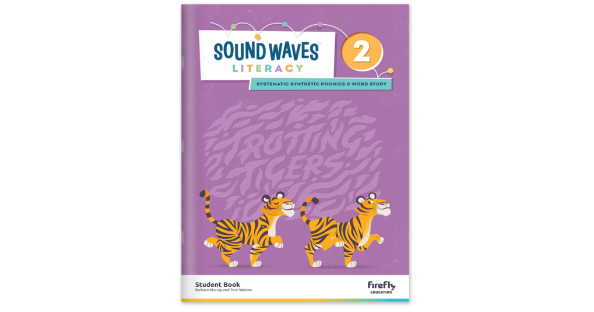 Lilydale Books | SOUND WAVES STUDENT BOOK 2