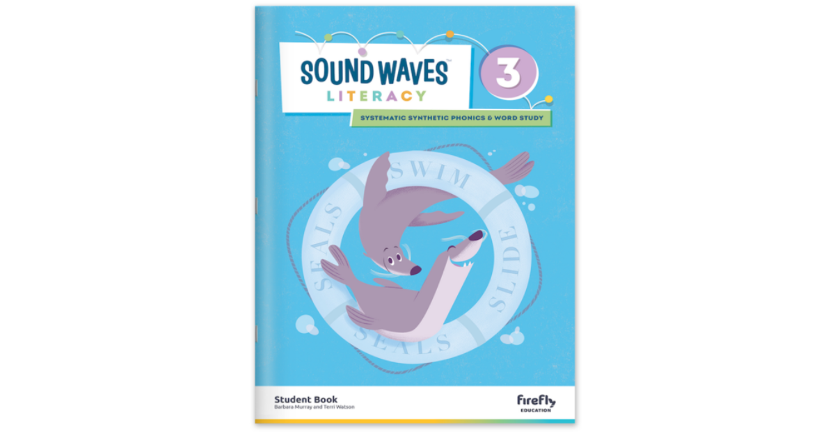 Lilydale Books | SOUND WAVES STUDENT BOOK 3