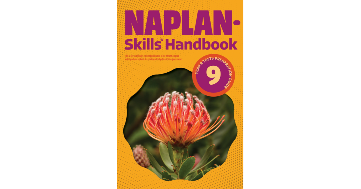 Lilydale Books | NAPLAN SKILLS* HANDBOOK 9