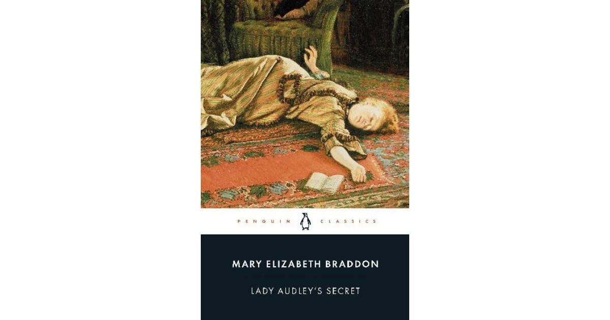 Lilydale Books | LADY AUDLEY'S SECRET: PENGUIN CLASSICS