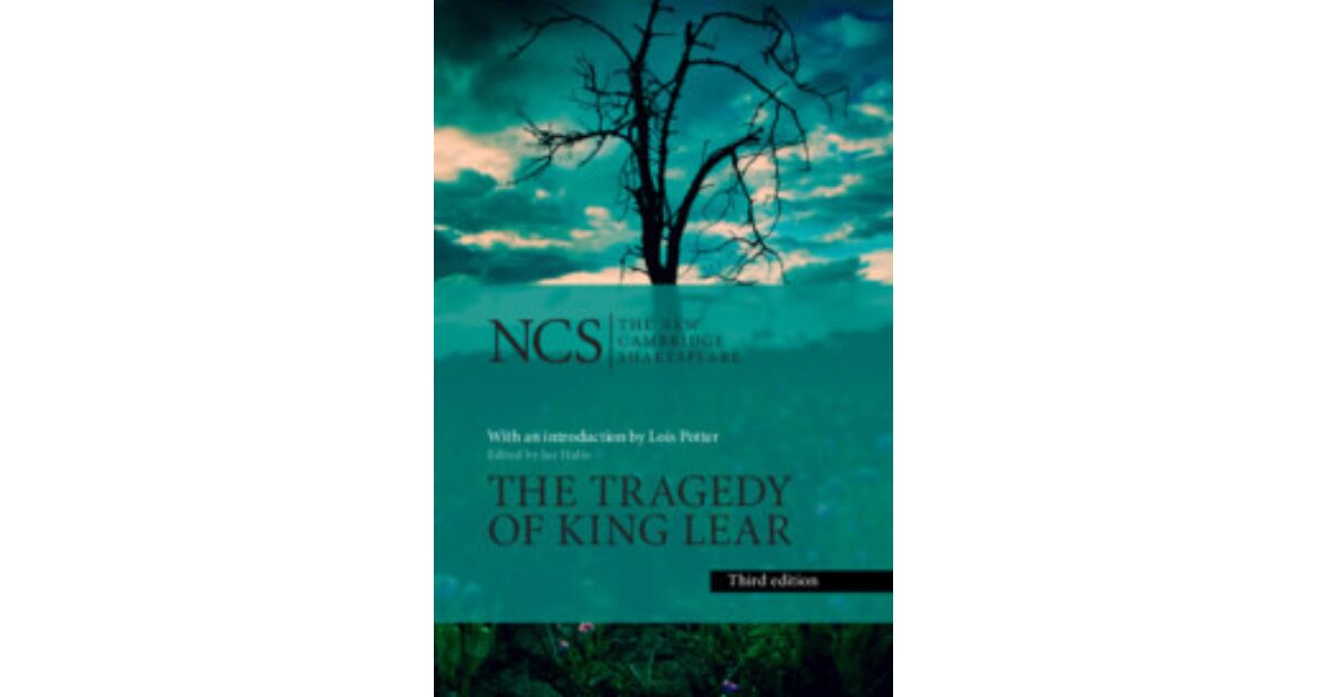 Lilydale Books | THE TRAGEDY OF KING LEAR: THE NEW CAMBRIDGE…