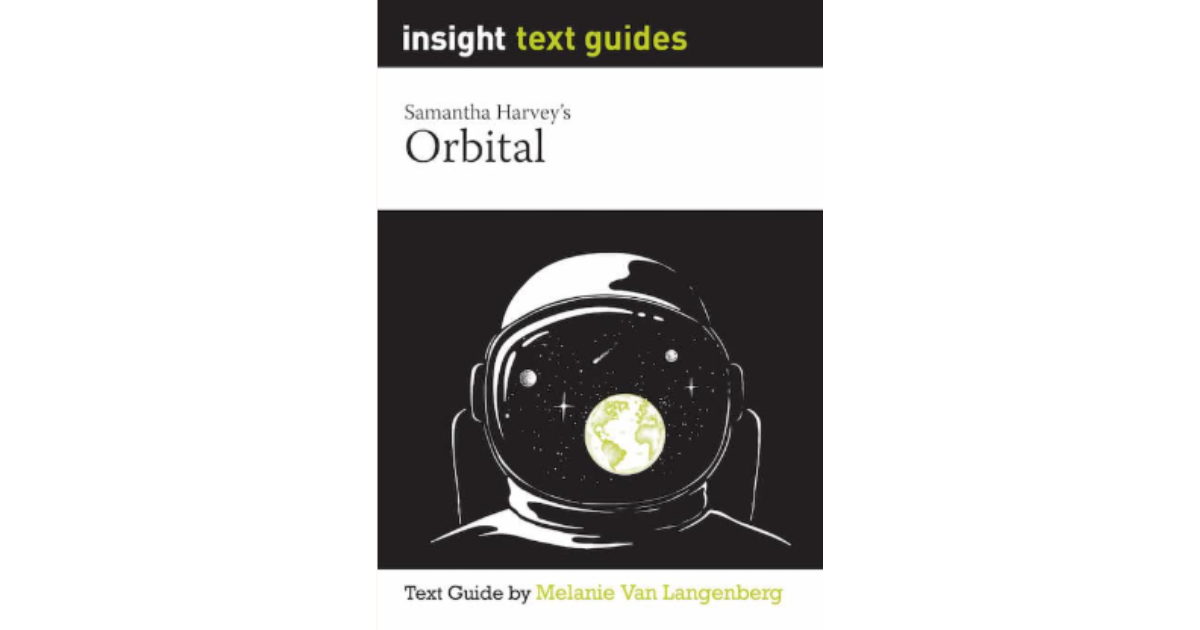 Lilydale Books | INSIGHT TEXT GUIDE: ORBITAL