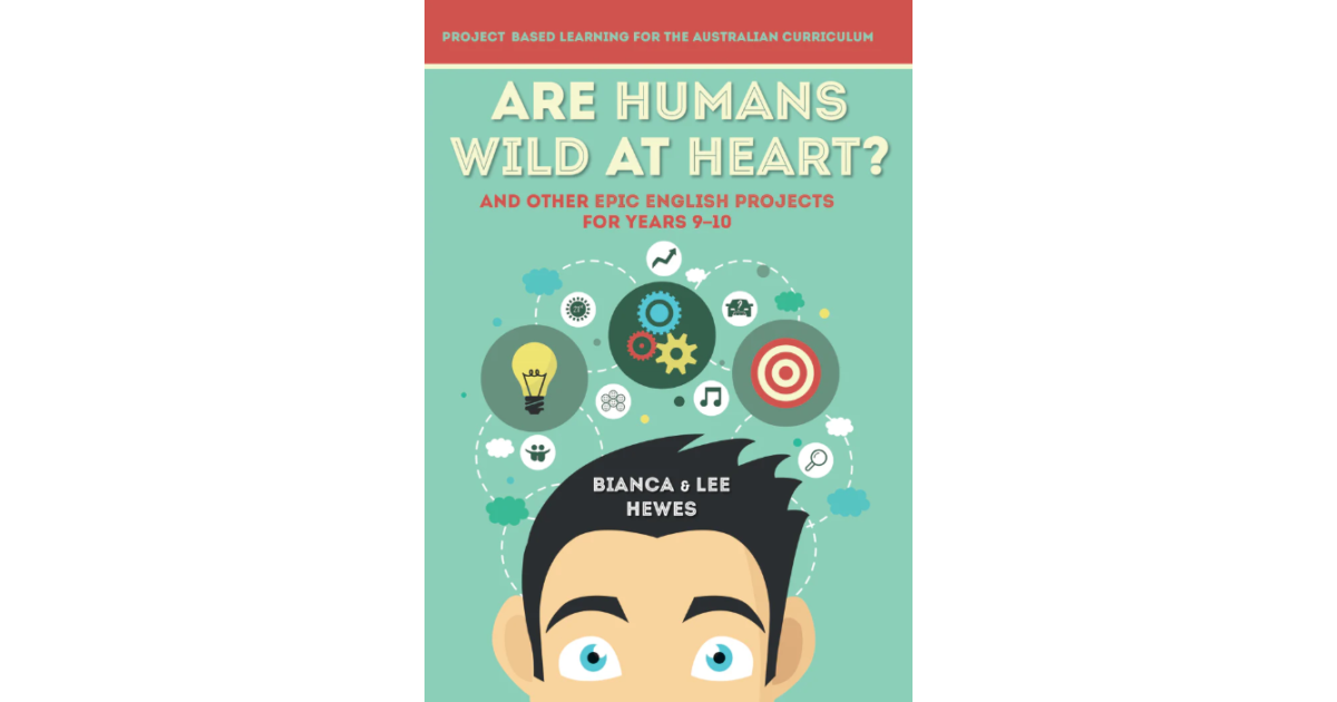 Lilydale Books | ARE HUMANS WILD AT HEART? AND OTHER EPIC ENGLISH…
