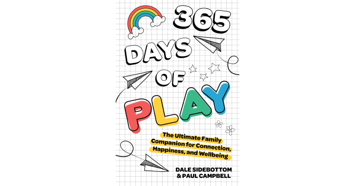 Lilydale Books | 365 DAYS OF PLAY