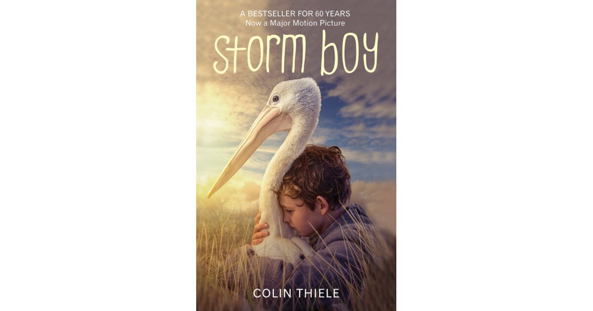 Lilydale Books | STORM BOY