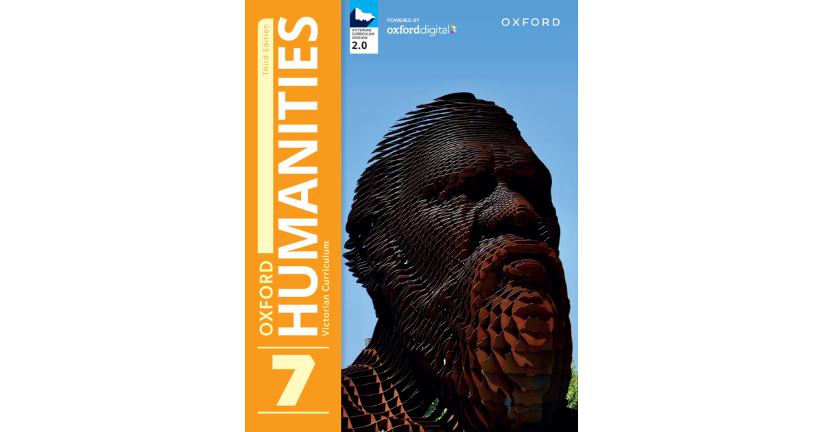 Lilydale Books | OXFORD HUMANITIES 7 VICTORIAN CURRICULUM STUDENT…