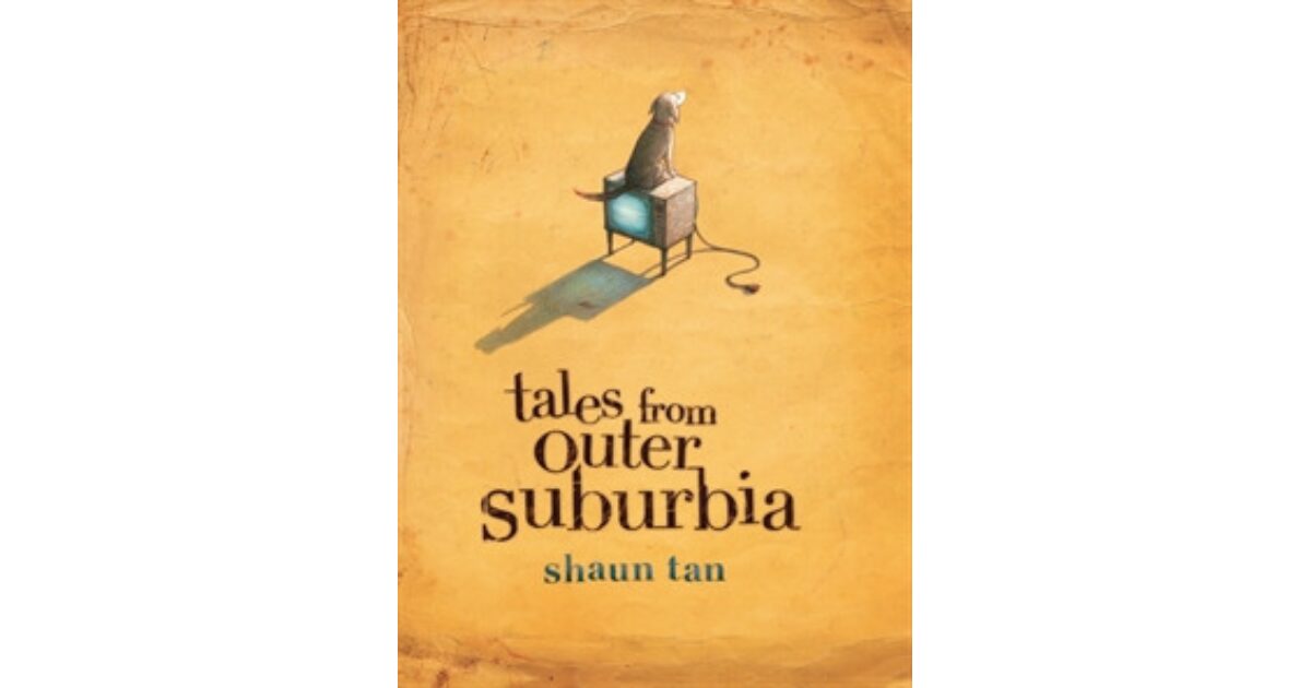 Lilydale Books | TALES FROM OUTER SUBURBIA