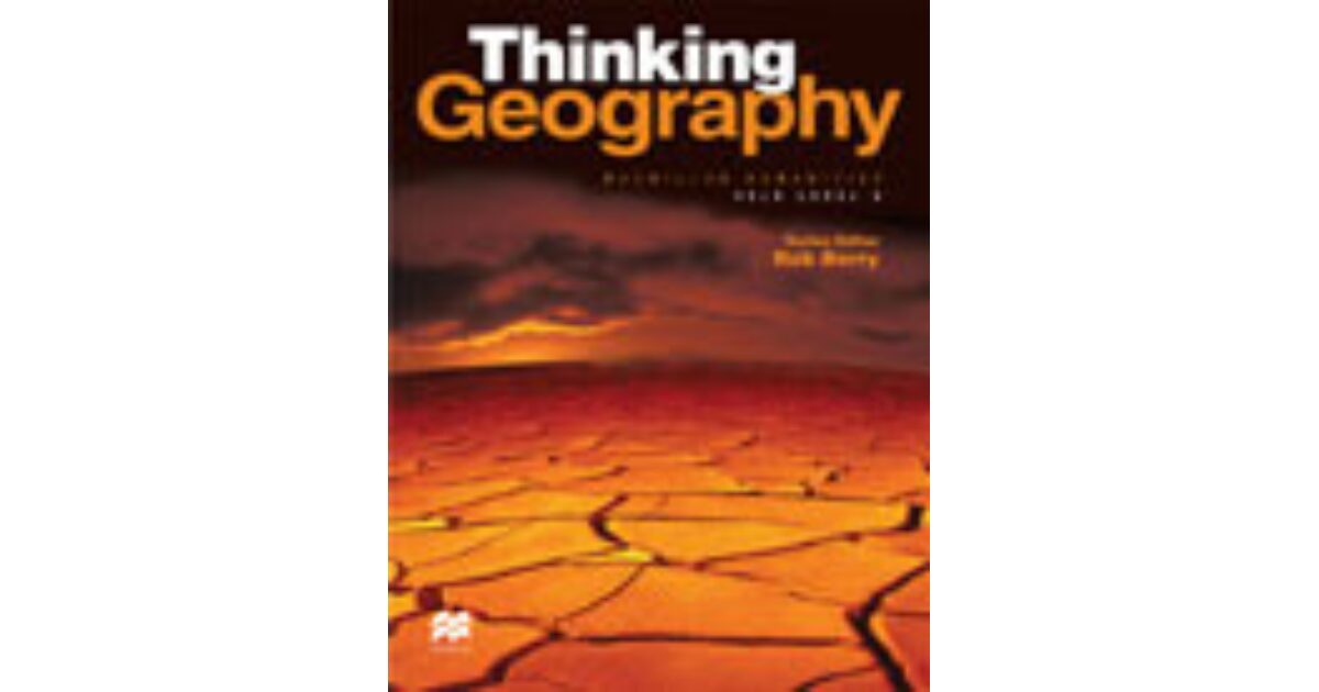 Lilydale Books | THINKING GEOGRAPHY