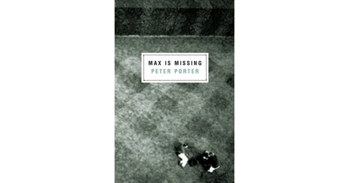 Lilydale Books | MAX IS MISSING