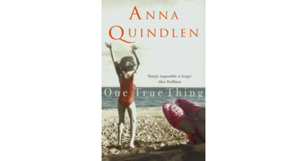 Lilydale Books | ONE TRUE THING