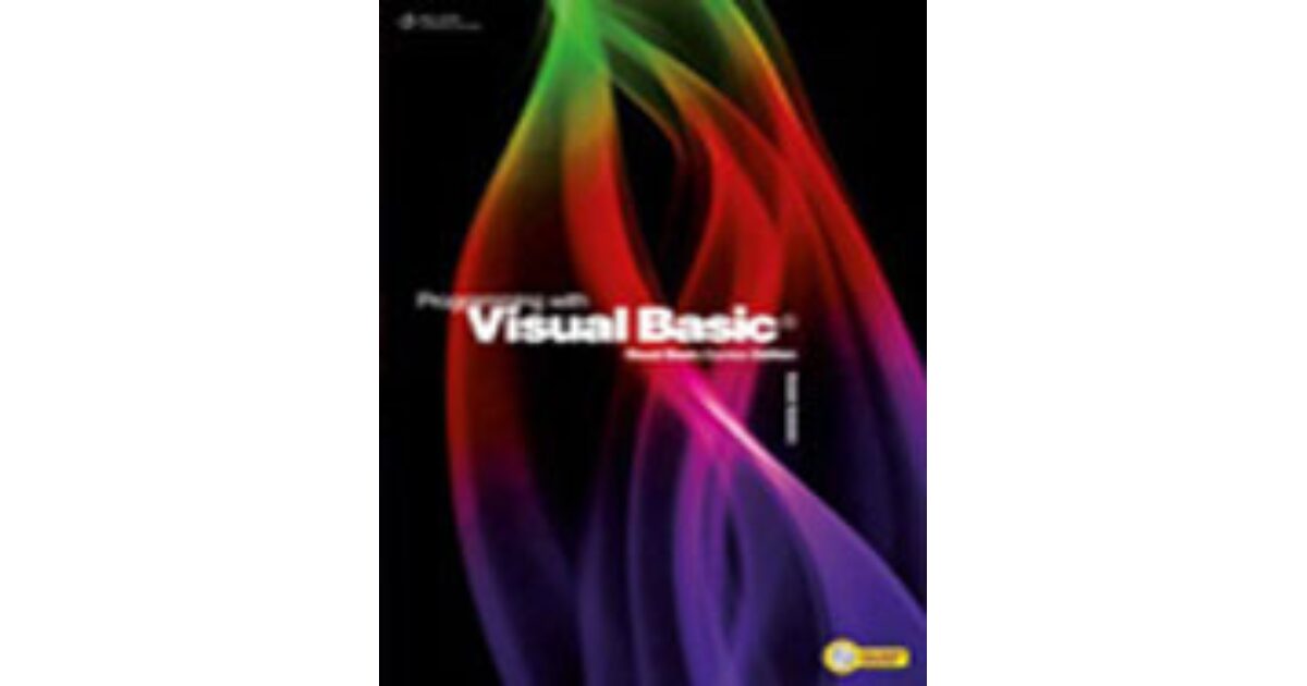 Lilydale Books | PROGRAMMING WITH VISUAL BASIC EXPRESS