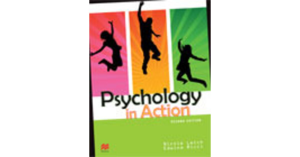 Lilydale Books | PSYCHOLOGY IN ACTION 2E