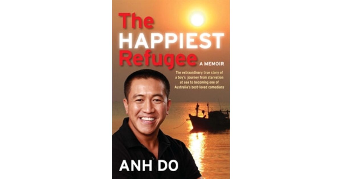Lilydale Books | THE HAPPIEST REFUGEE