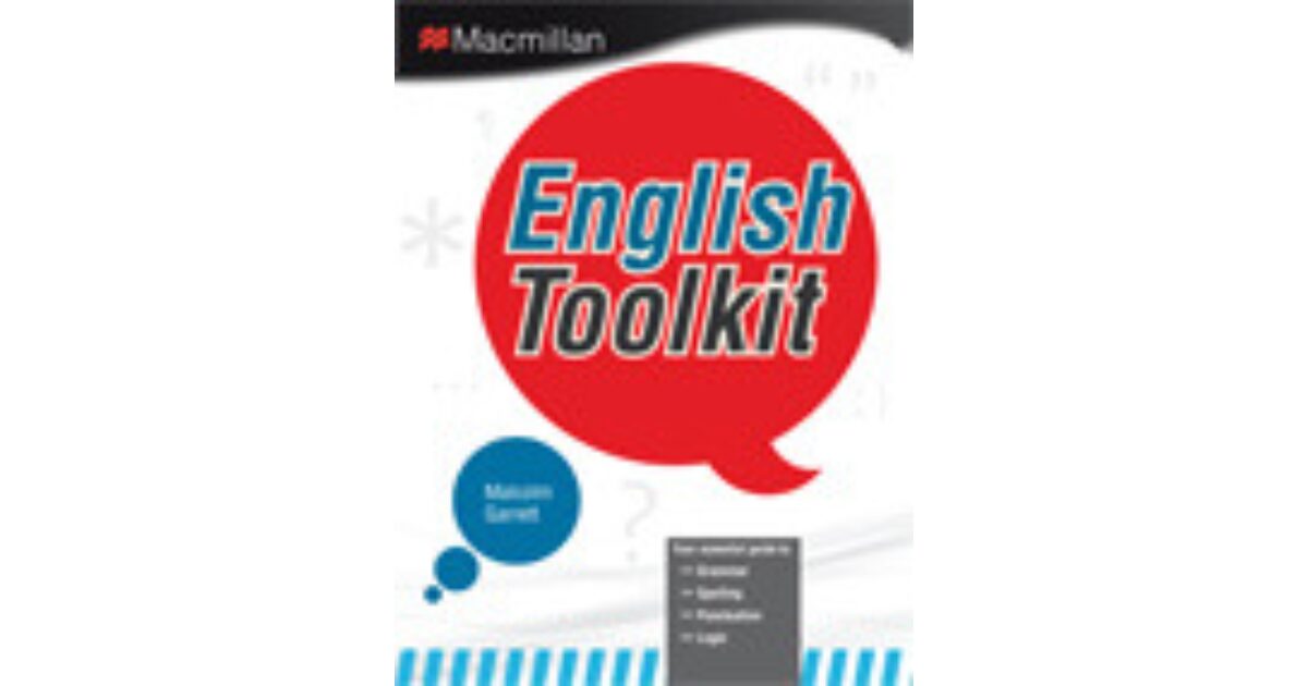 Lilydale Books | ENGLISH TOOLKIT