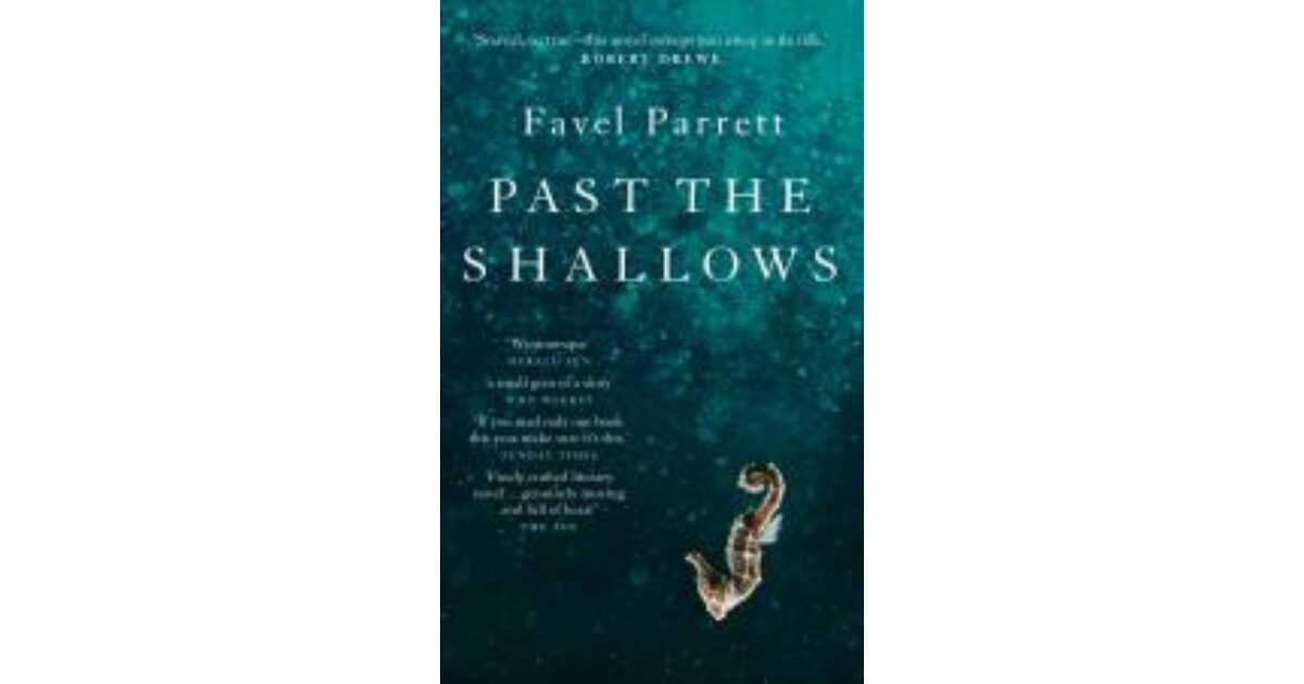Lilydale Books | PAST THE SHALLOWS