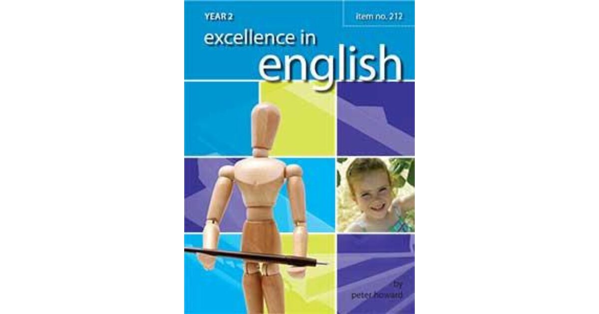 Lilydale Books | EXCELLENCE IN ENGLISH YEAR 2
