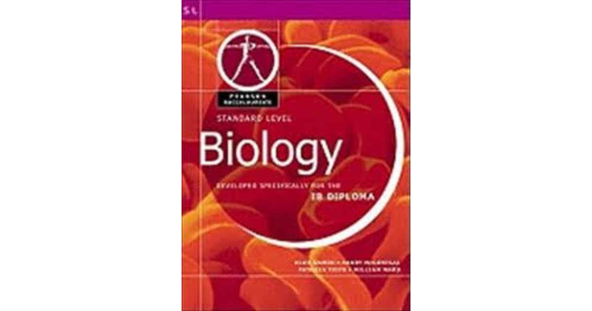 Lilydale Books | STANDARD LEVEL BIOLOGY FOR THE IB DIPLOMA