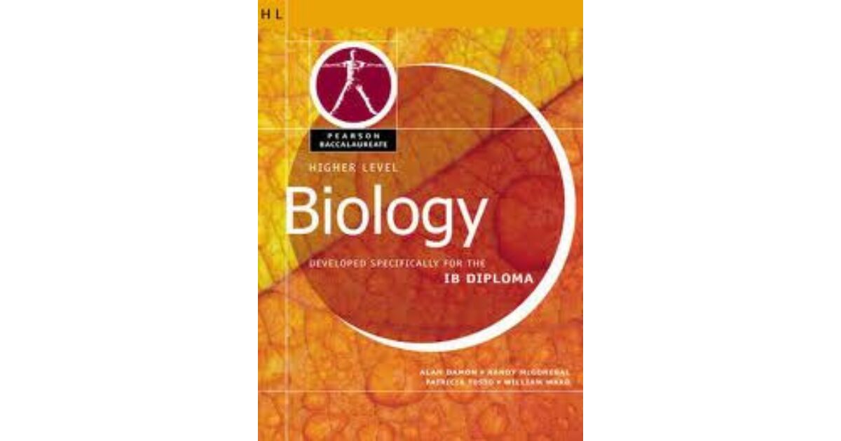Lilydale Books | HIGHER LEVEL BIOLOGY FOR THE IB DIPLOMA