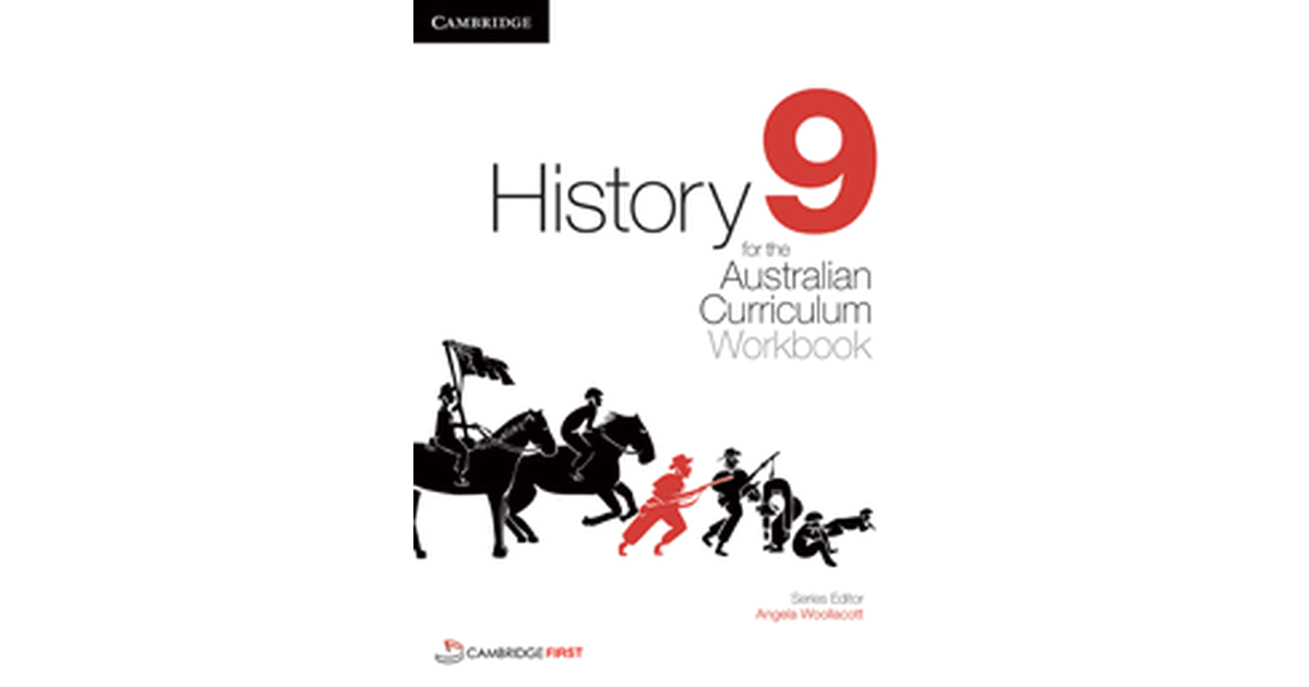 Lilydale Books | HISTORY FOR THE AUSTRALIAN CURRICULUM YEAR 9 WORKBOOK