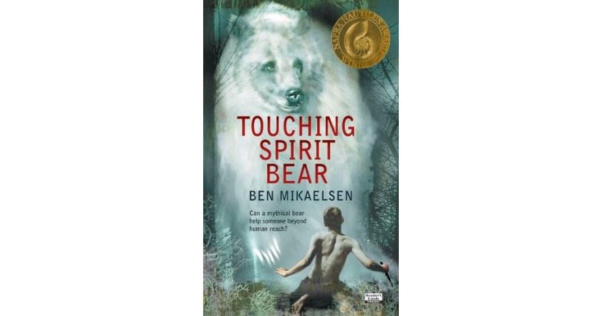 Lilydale Books | TOUCHING SPIRIT BEAR