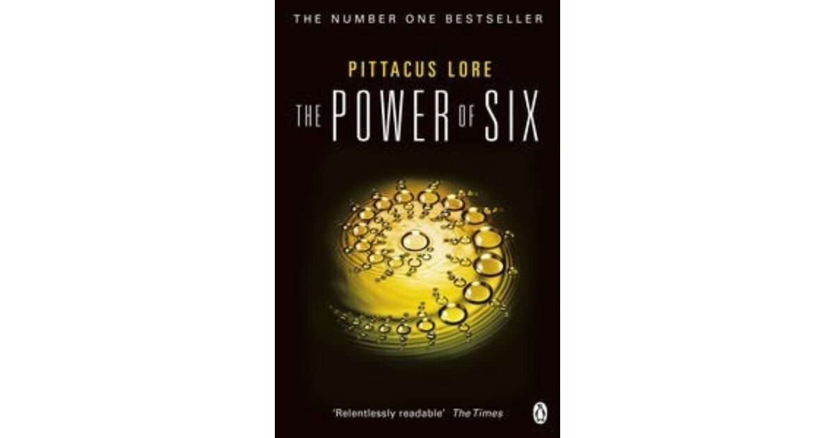 Lilydale Books | POWER OF SIX