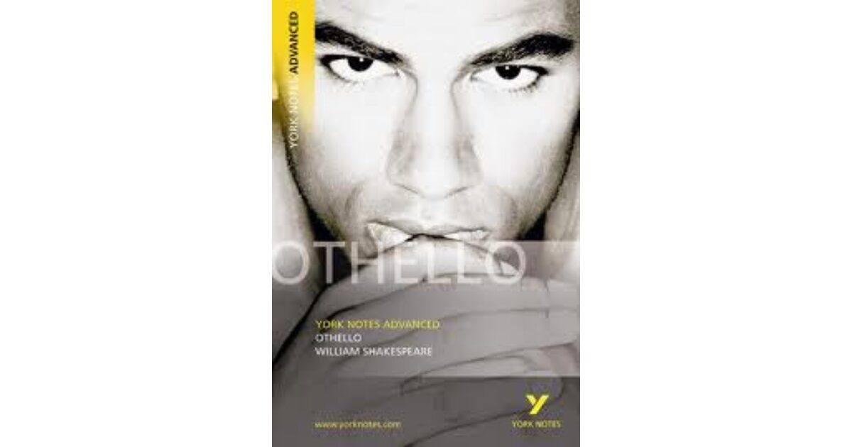 Lilydale Books | YORK NOTES ADVANCED: OTHELLO