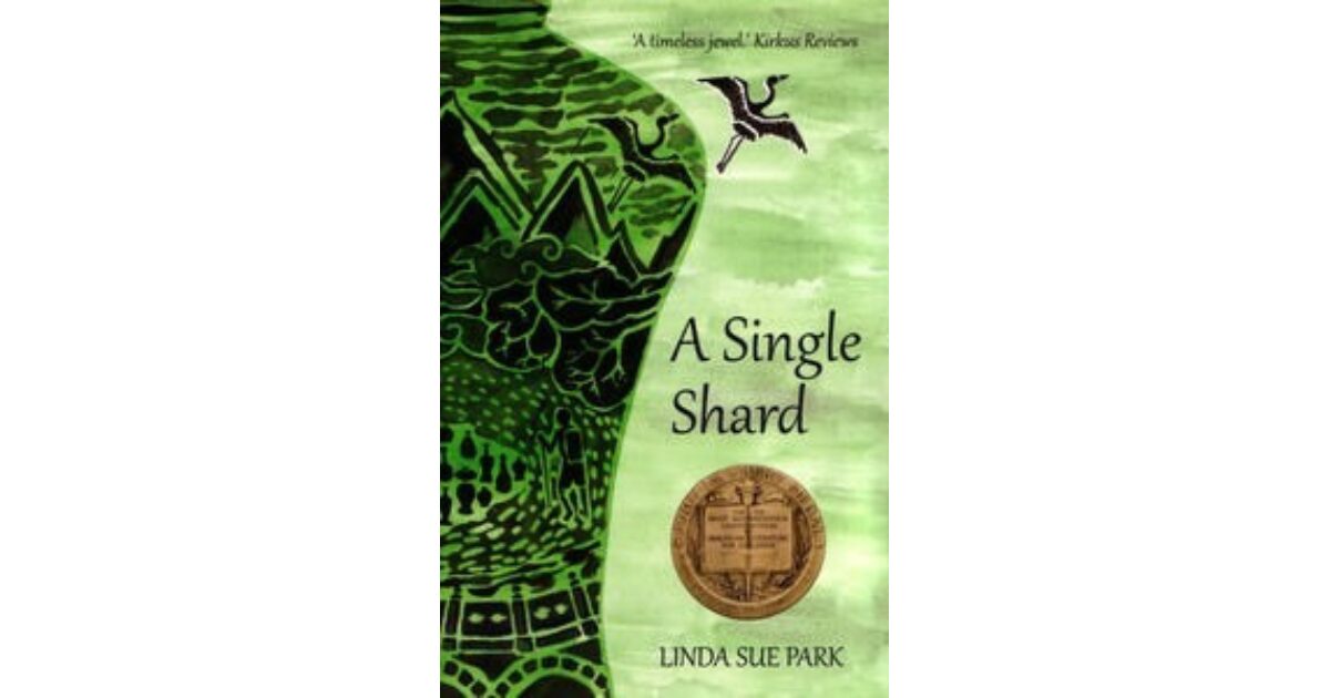 Lilydale Books | A SINGLE SHARD