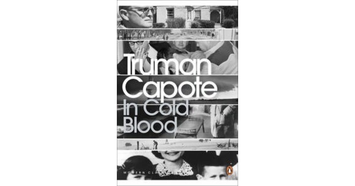 Lilydale Books | IN COLD BLOOD: PENGUIN CLASSICS
