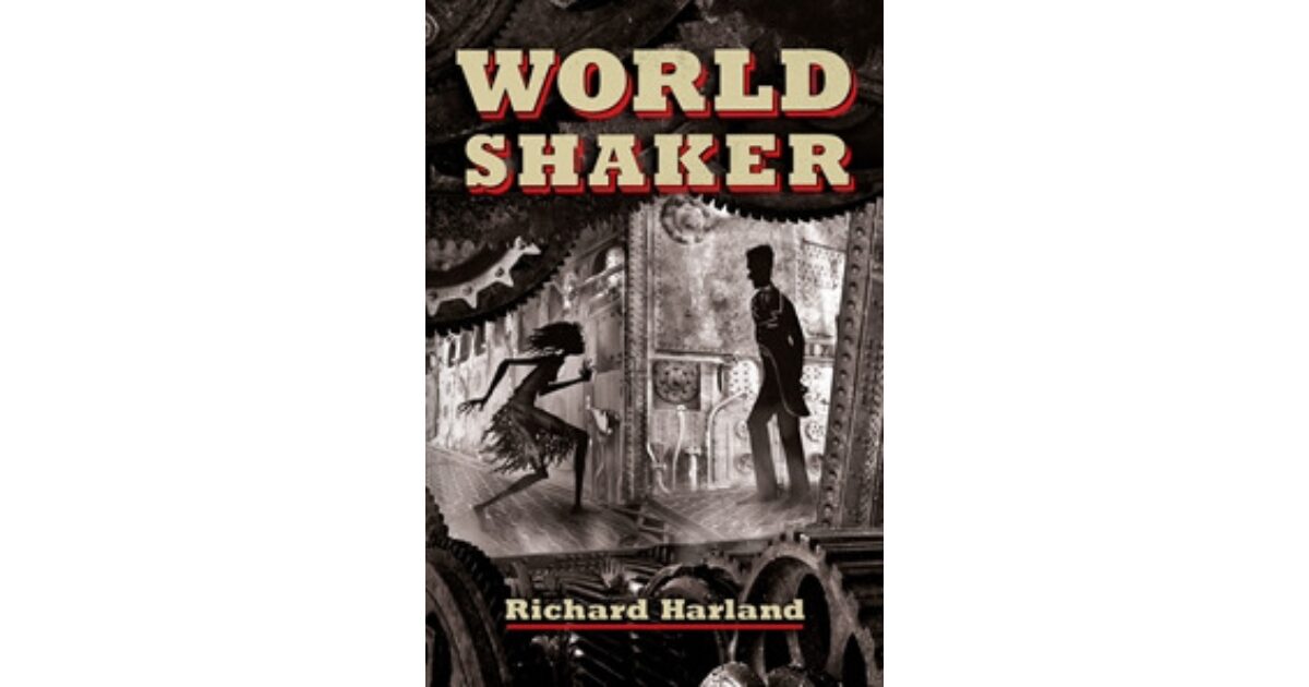 Lilydale Books | WORLDSHAKER