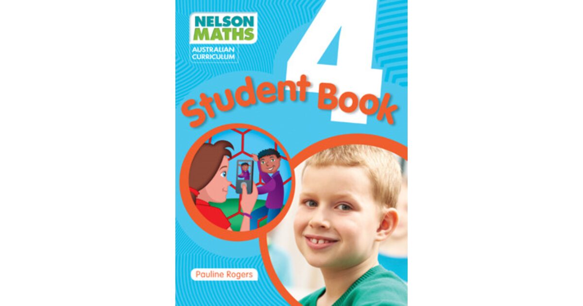 Lilydale Books | NELSON MATHS: AUSTRALIAN CURRICULUM STUDENT BOOK 4