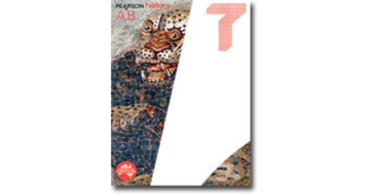 Lilydale Books | PEARSON HISTORY 7 ACTIVITY BOOK