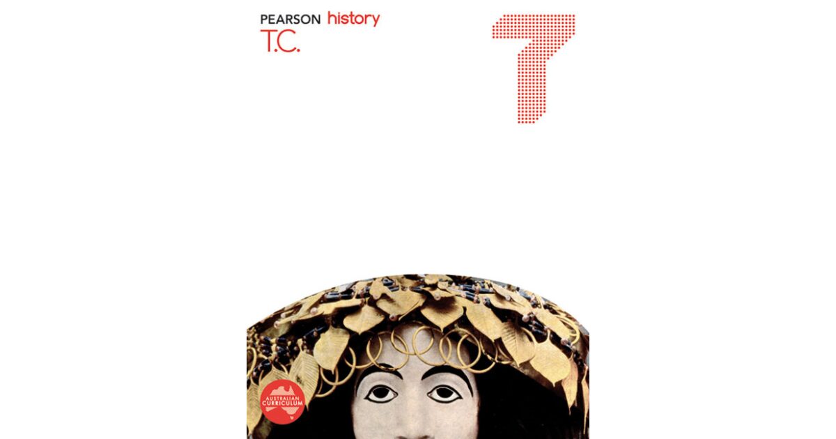 Lilydale Books | PEARSON HISTORY 7 TEACHER COMPANION