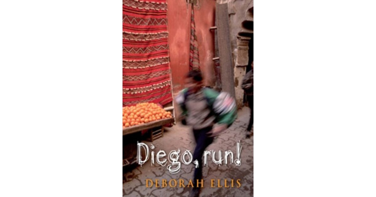 Lilydale Books | DIEGO! RUN