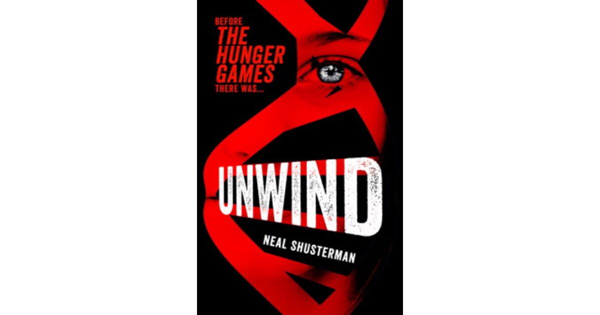 Lilydale Books | UNWIND BOOK 1