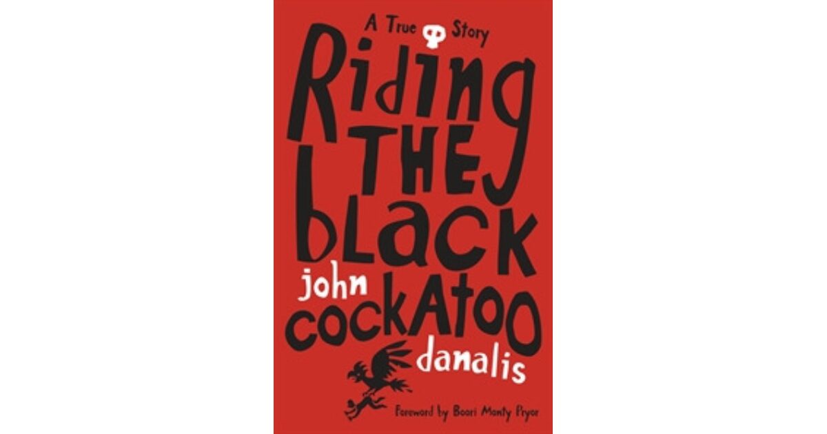 Lilydale Books | RIDING THE BLACK COCKATOO