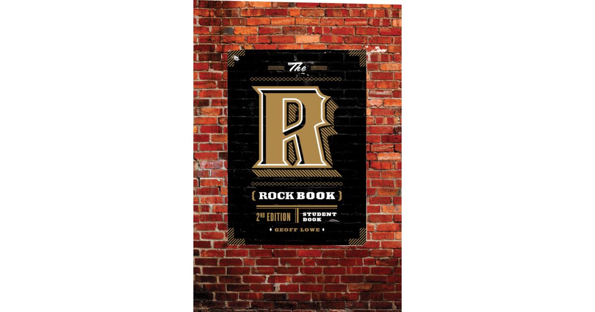 Lilydale Books | THE ROCK BOOK STUDENT BOOK