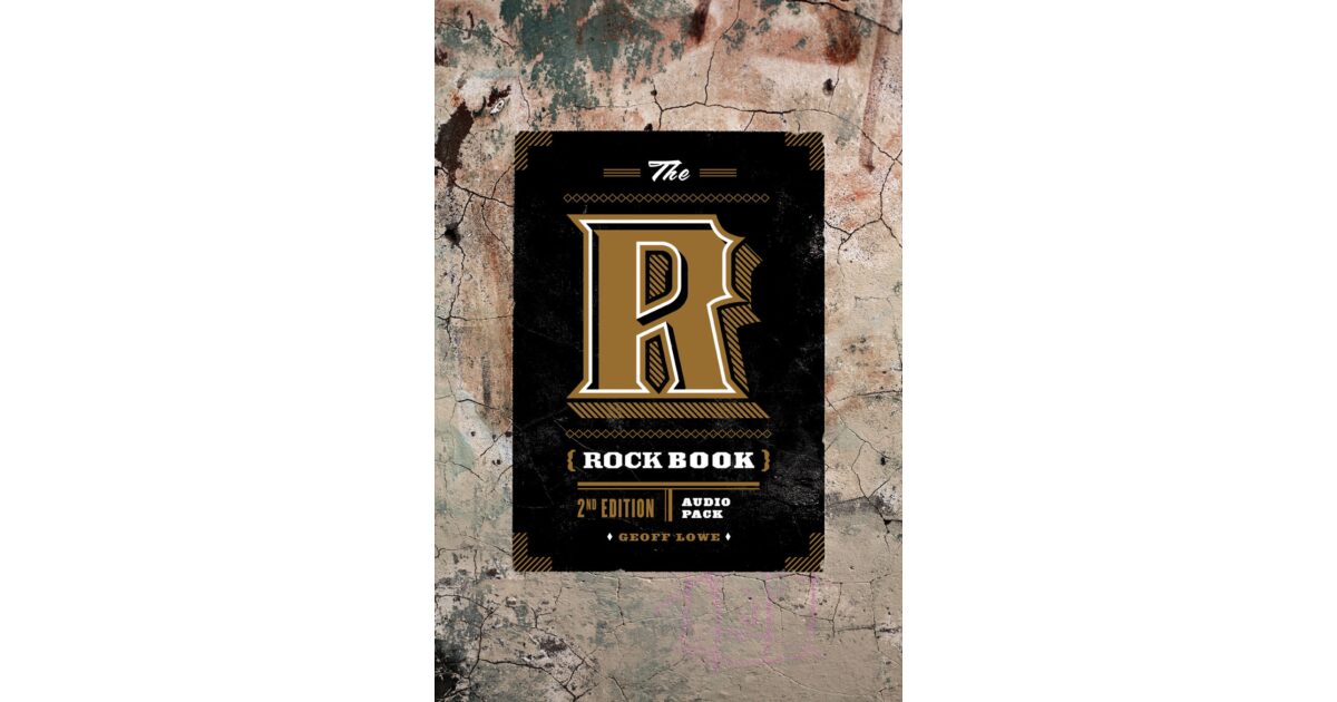 Lilydale Books | THE ROCK BOOK AUDIO PACK