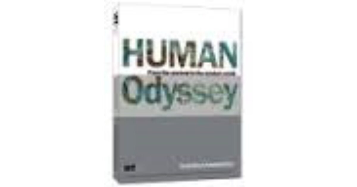 Lilydale Books | HUMAN ODYSSEY