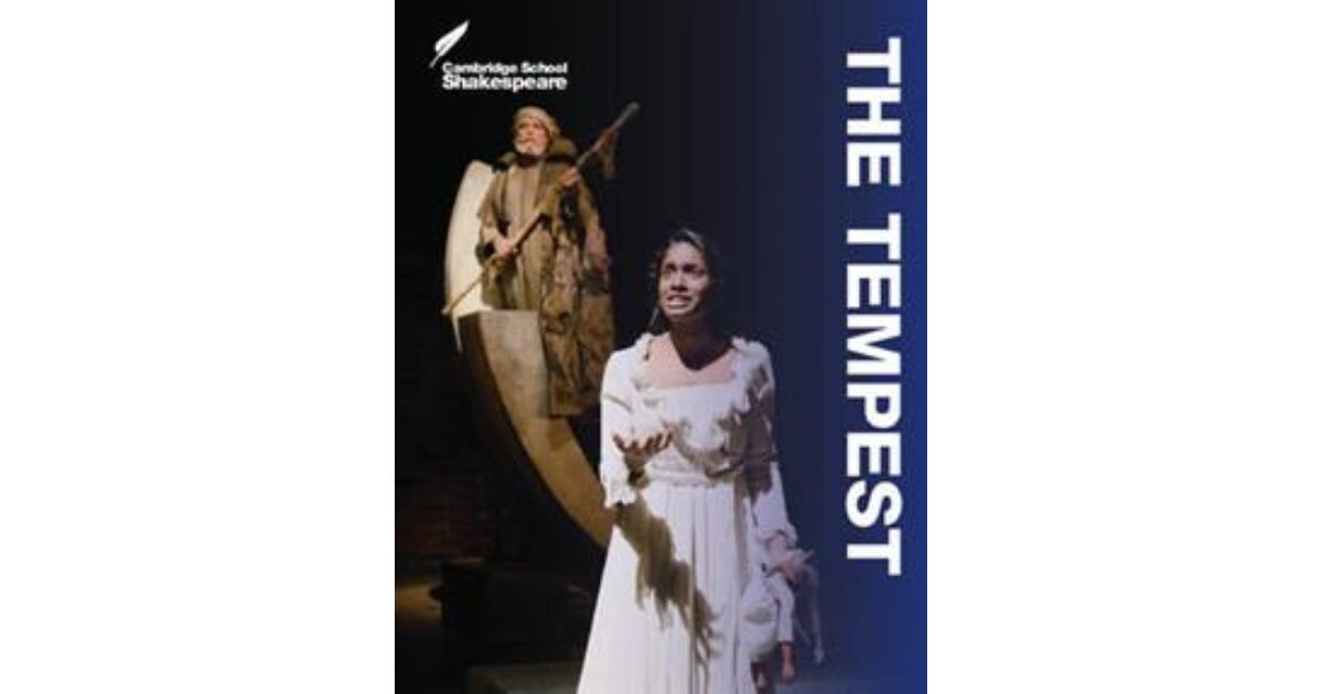 Lilydale Books | CAMBRIDGE SCHOOL SHAKESPEARE THE TEMPEST