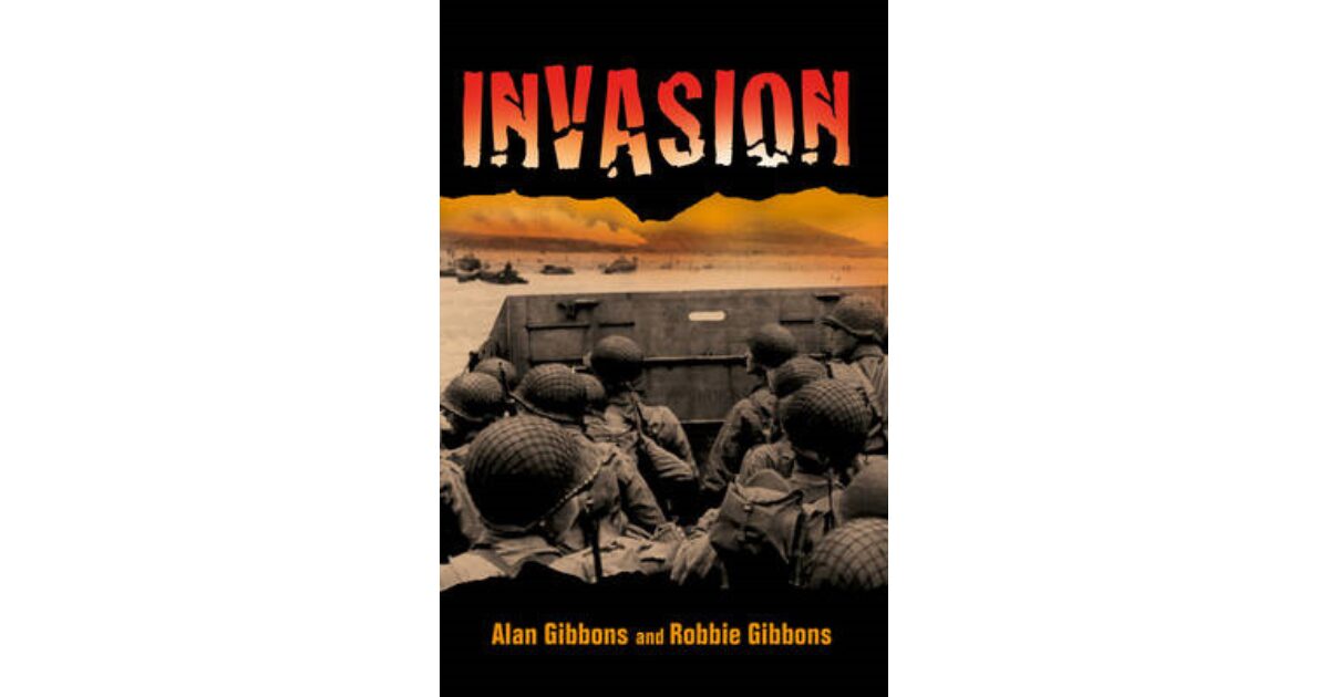 Lilydale Books | INVASION