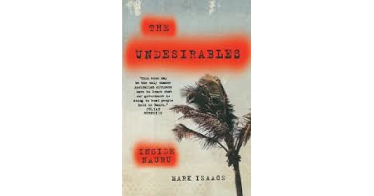 Lilydale Books | THE UNDESIRABLES