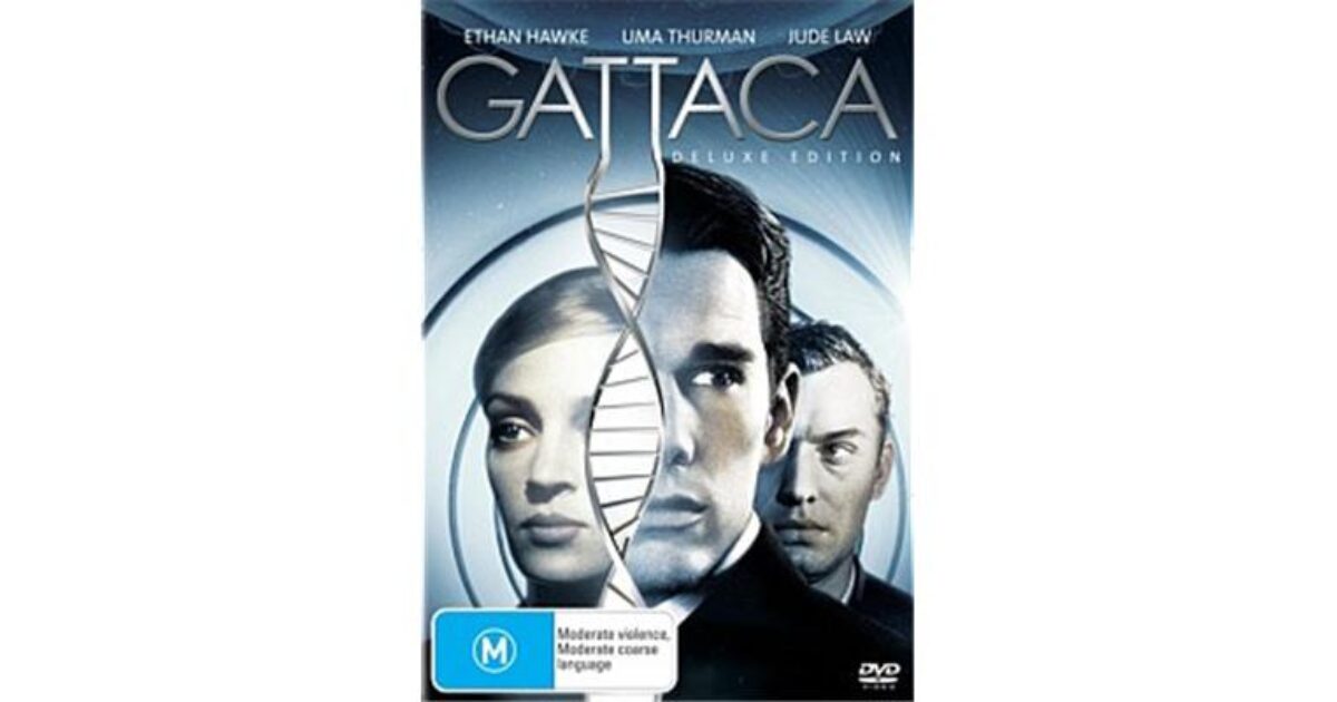 gattaca original poster