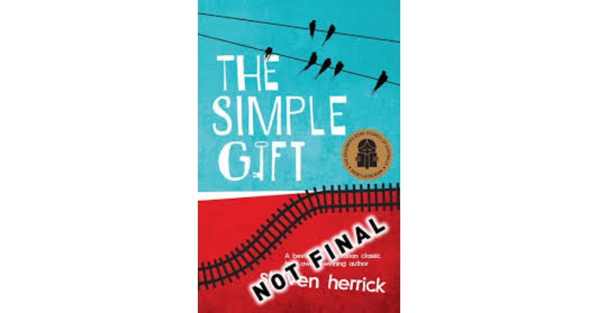 Lilydale Books | THE SIMPLE GIFT