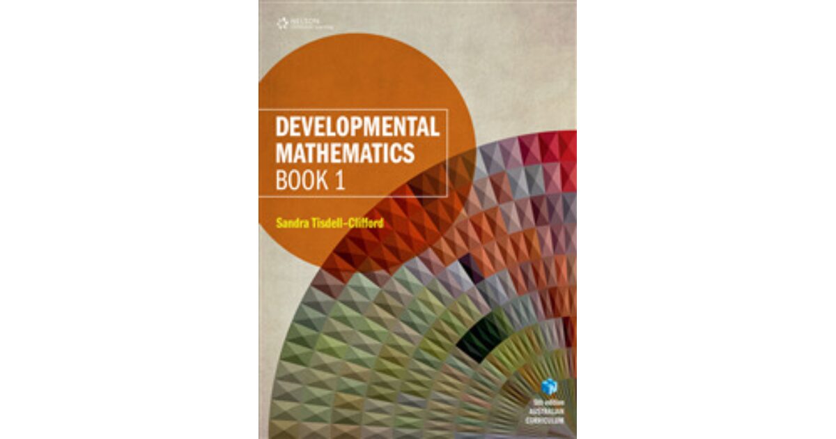 Lilydale Books | DEVELOPMENTAL MATHEMATICS BOOK 1