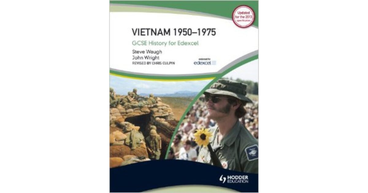 Lilydale Books | GCSE MODERN WORLD HISTORY FOR EDEXCEL: VIETNAM 1950…