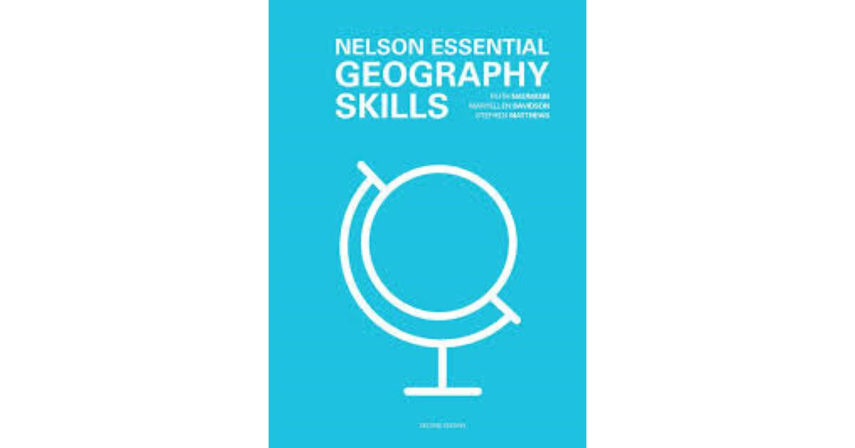 Lilydale Books | NELSON ESSENTIAL GEOGRAPHY SKILLS